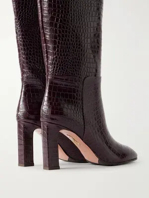 AQUAZZURA Minimalist Ankle Boots