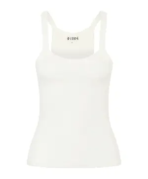 Eterne Duke Cotton-blend Tank - No