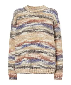 Veronica Beard Striped Sweater - No