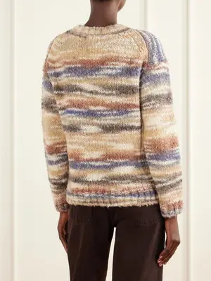 Veronica Beard Striped Sweater