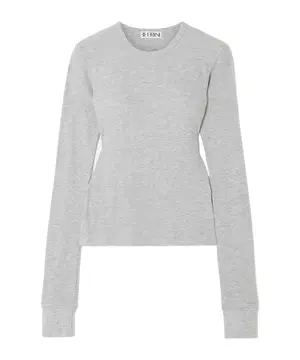 Eterne Modal-blend T-shirt - No