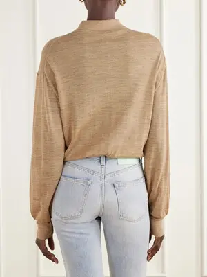 HAIKURE Knitted Bodysuit