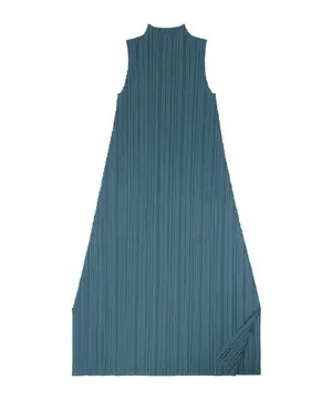 Issey Miyake Mellow Pleats Dress