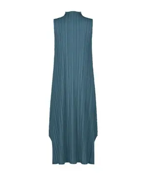 Issey Miyake Mellow Pleats Dress