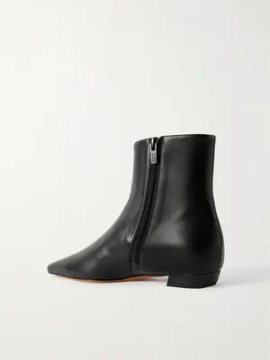 Proenza Schouler Minimalist Pointy-toe Boots
