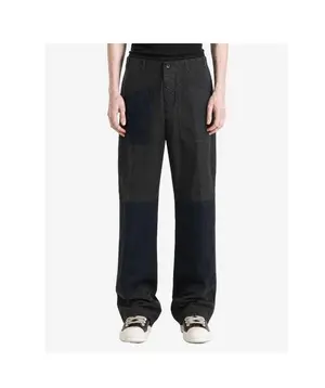 Dries Van Noten Casual Trousers With Belt Loops