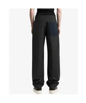 Dries Van Noten Casual Trousers With Belt Loops