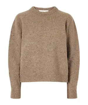 RÓHE Mélange Wool-blend Sweater - No