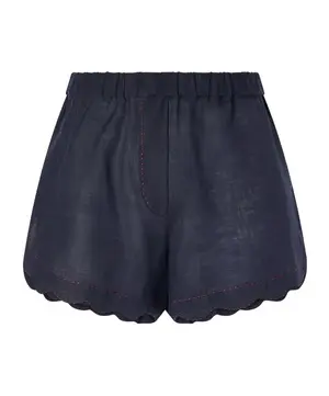 Vita Kin Minimalist Shorts - No