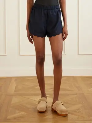 Vita Kin Minimalist Shorts