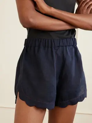 Vita Kin Minimalist Shorts