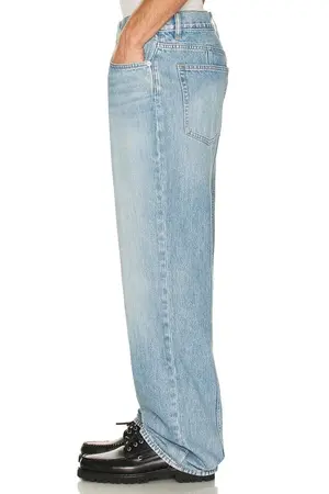Helmut Lang Belt-loop Jeans