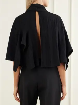 Tibi Light Top