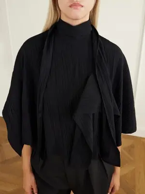Tibi Light Top