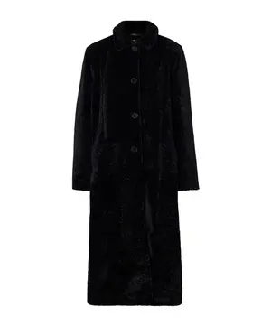 Nour Hammour Simple Coat - No