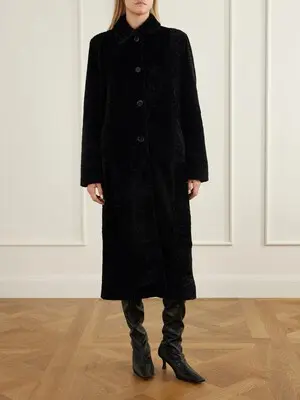 Nour Hammour Simple Coat