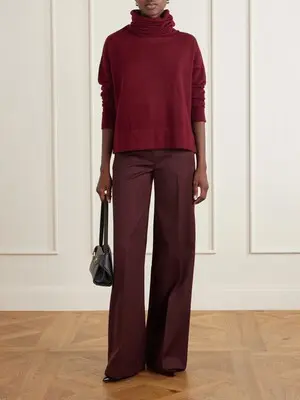 Altuzarra Lester Cashmere Turtleneck Sweater - No