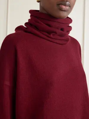 Altuzarra Lester Cashmere Turtleneck Sweater - No