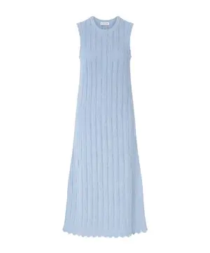 Altuzarra Dress With Delicate Trim