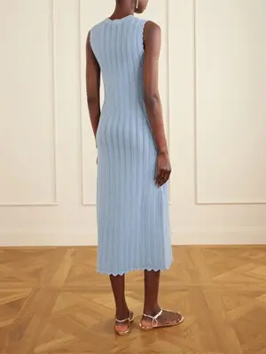 Altuzarra Dress With Delicate Trim