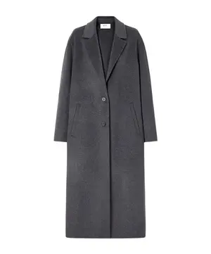 RÓHE Wool And Cashmere Blended Overcoat - No