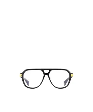 Balmain Full-rimmed Plano Lenses - Black