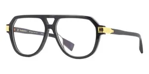 Balmain Full-rimmed Plano Lenses - Black