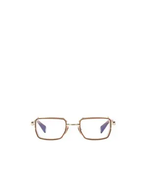 Balmain Full-rimmed Plano Lenses - Brown