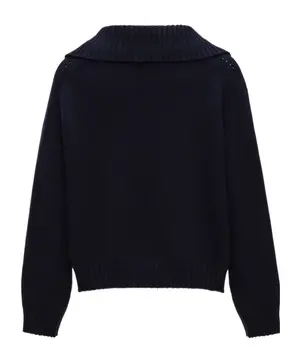Magda Butrym Long-sleeved Sweater