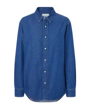 Matteau Denim Shirt - No