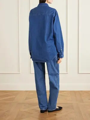 Matteau Denim Shirt