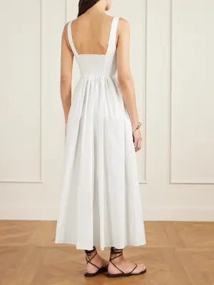 Matteau Bralette Midi Dress
