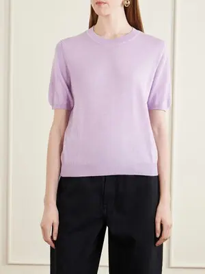 Daughter Cropped T-shirt