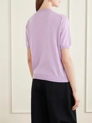Daughter Cropped T-shirt