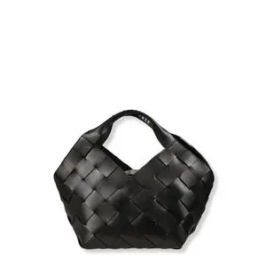 Dragon Diffusion Castello Woven Leather Tote