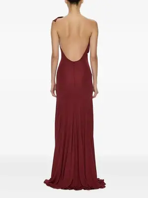 Christopher Esber Concave Wired Gown Maxi Dress