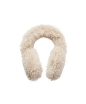 YVES SALOMON Lamb-shearling Earmuffs - No