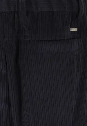 Herno Logo Casual Pants