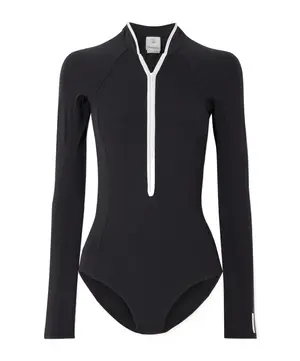 Hunza G One-piece Swimsuit - No