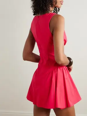 Staud Minimalist Dress