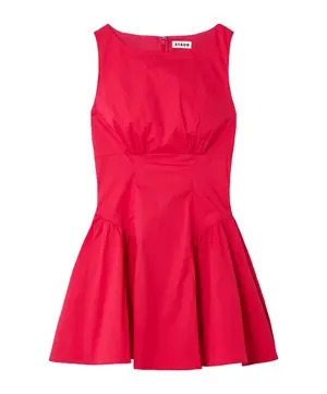 Staud Minimalist Dress