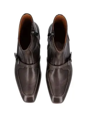 Church's Suzanne Leather Ankle Boots