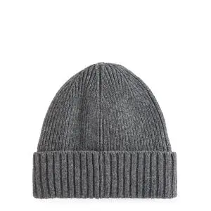 Barbour Rib Knit Beanie