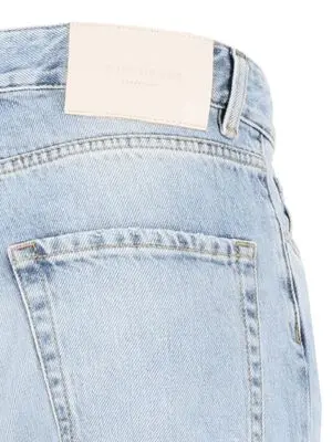 ICON DENIM LOS ANGELES Josh Carrot Low Waist Jeans