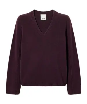 ALLUDE Cashmere Sweater - No