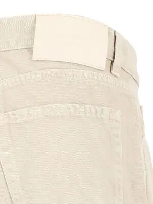 ICON DENIM LOS ANGELES Ilan Baggy Jeans - Beige