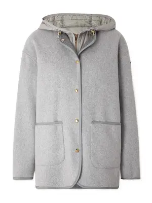 Moncler Reposse Convertible Jacket