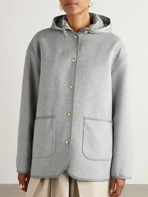 Moncler Reposse Convertible Jacket