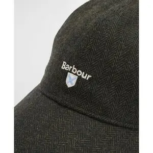 Barbour Wool Blend Cap