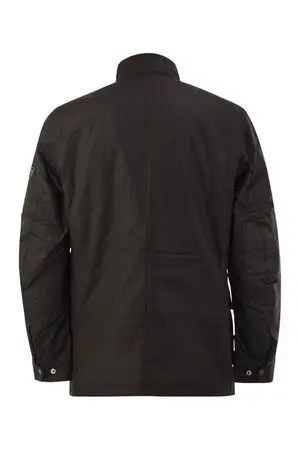 Barbour Tourer Duke Waxed Military-style Jacket